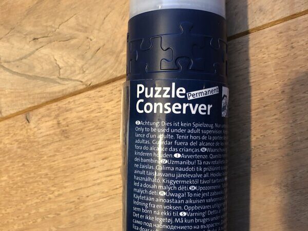 Puzzle Glue Ravensburger 'Puzzle Conserver' - For framing puzzles