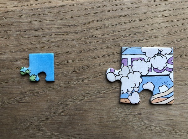 XXL Puzzels - Een volledig overzicht. Handig! Extra grote Puzzels