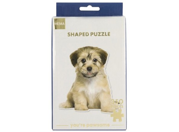 Buy Shaped Puzzle HEMA - what is a Shaped puzzle?