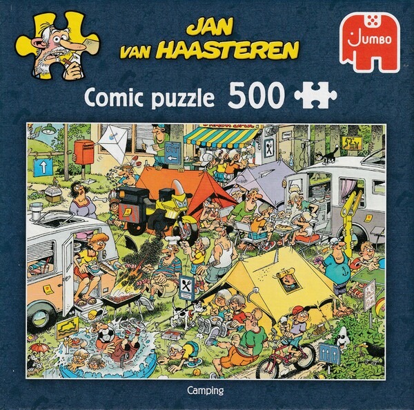 Jan van Haasteren nuwe raaisels - wat is die nuutste raaisels?