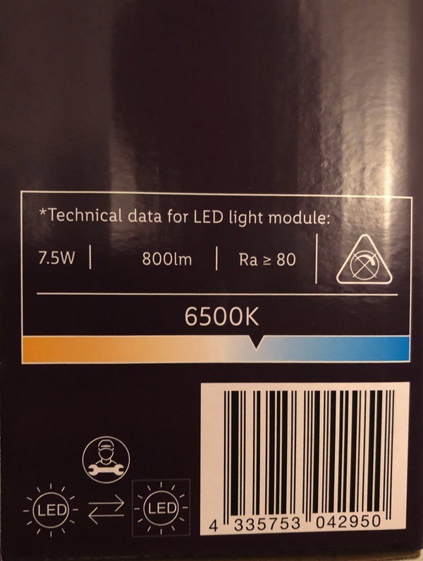 Lidl Puzzle lamp 'LIVARNO home LED daylight lamp'