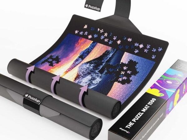 Buy PuzzlUp Puzzle Mat for puzzles up to 1500 pieces?