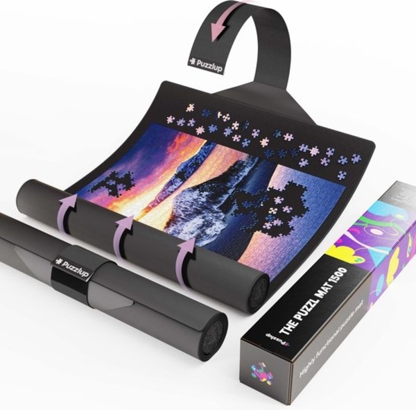 Buy PuzzlUp Puzzle Mat for puzzles up to 1500 pieces?