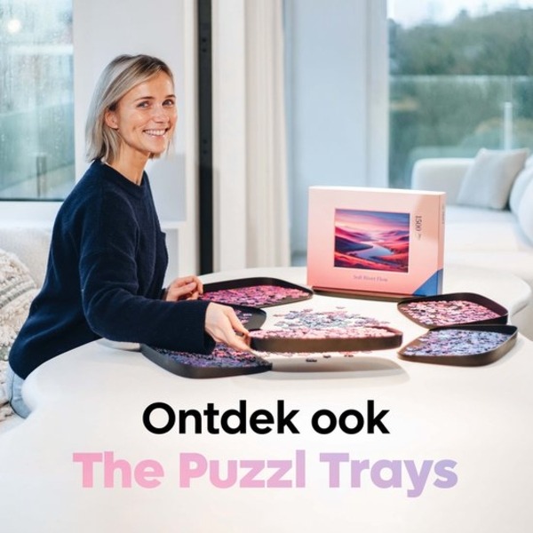 PuzzlUp Puzzelmat voor puzzels t/m 1500 Stukjes Kopen?