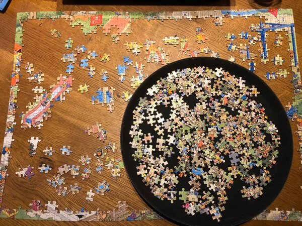 Ultieme Gids voor Puzzelaars - waarmee ga je puzzelen?